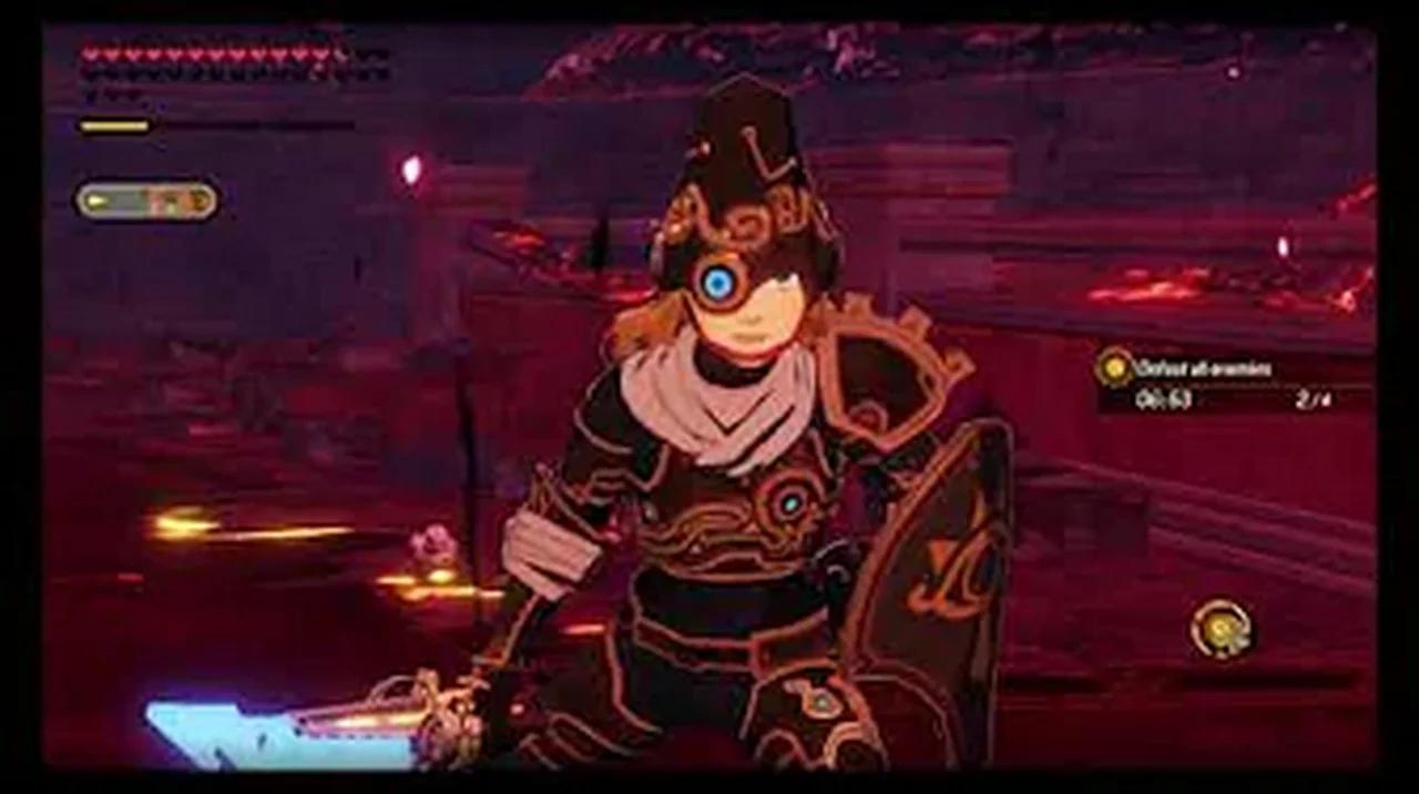 Hyrule Warriors: Age of Calamity Expansion Pass - Link's Prototype ...