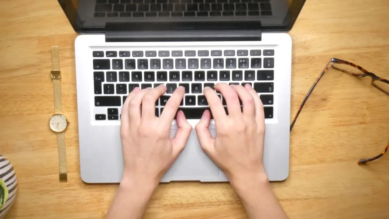 Learning To Type Faster And Useful Tips