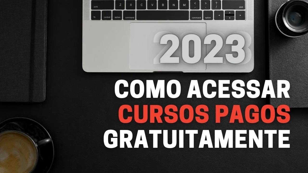 Download de Cursos Pagos em 2023