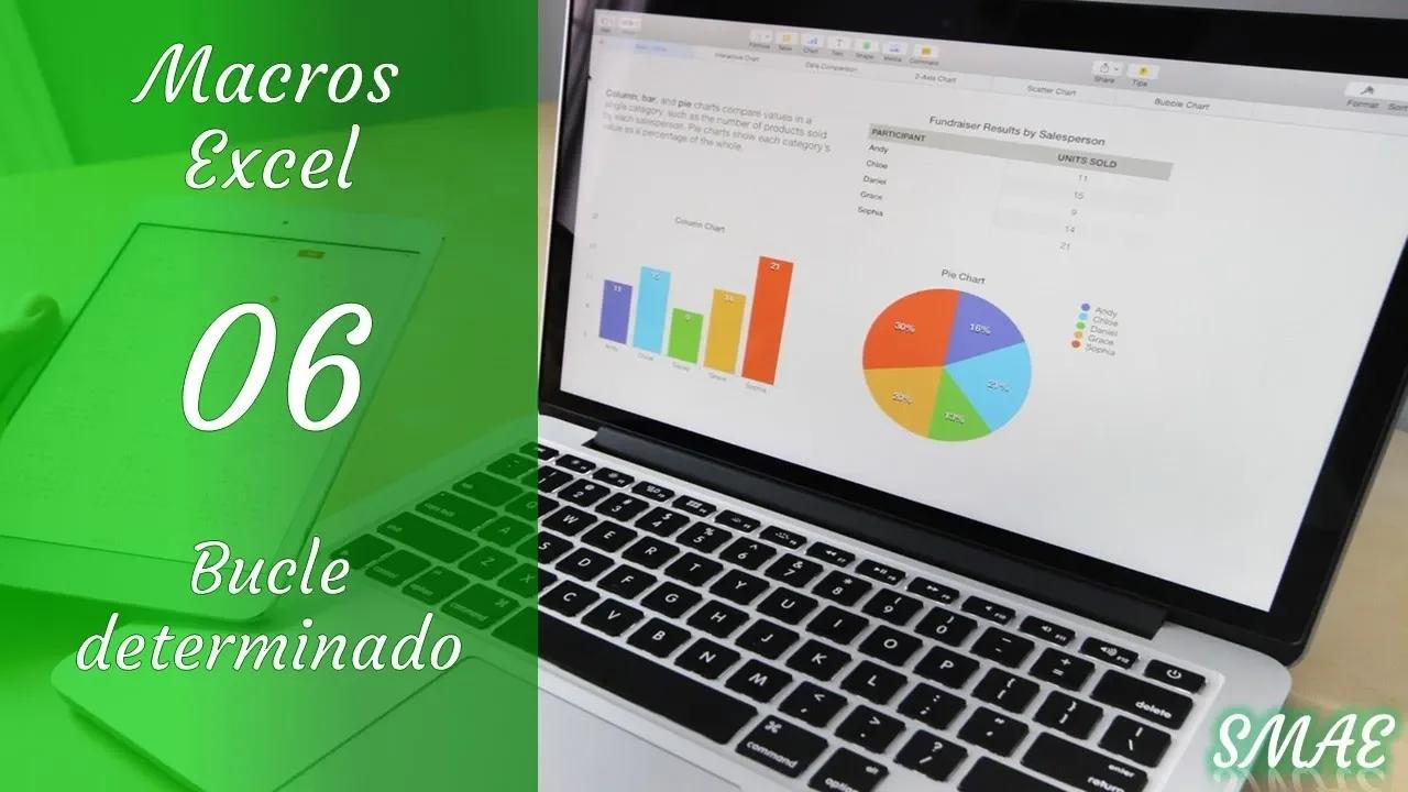 ¿Cómo funciona el comando For? ¿Bucle determinado? [Macros Excel]