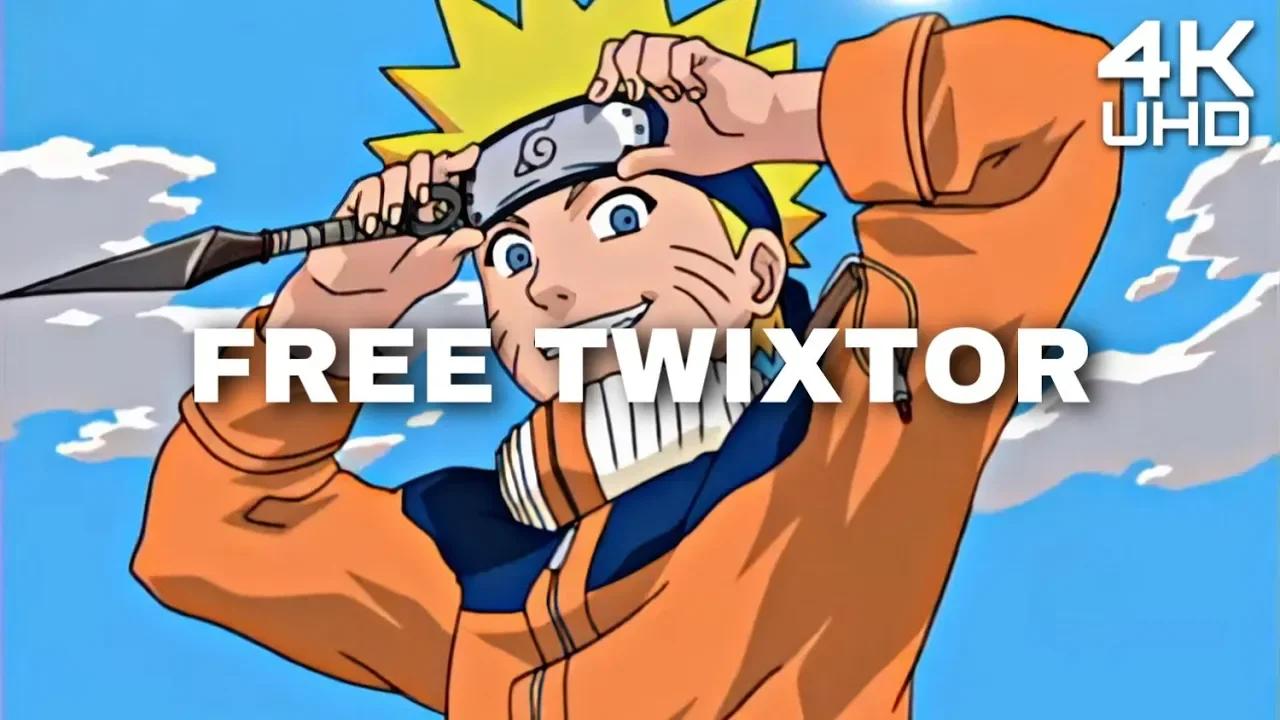 Naruto Opening 1 twixtor scenes | Creditless TV 1 | 4K Quality | Naruto ...