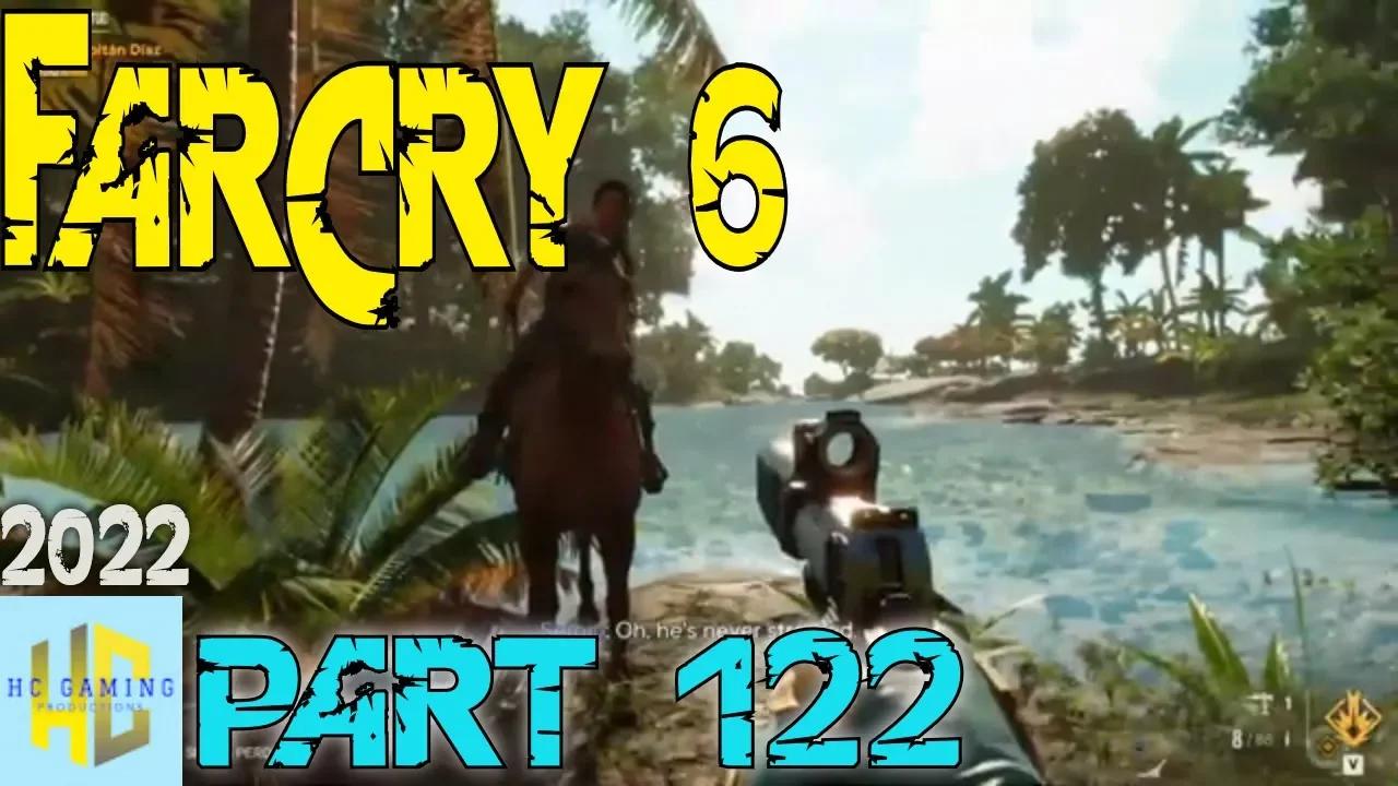 Far Cry 6 2022 Part 122 Undercover Stud