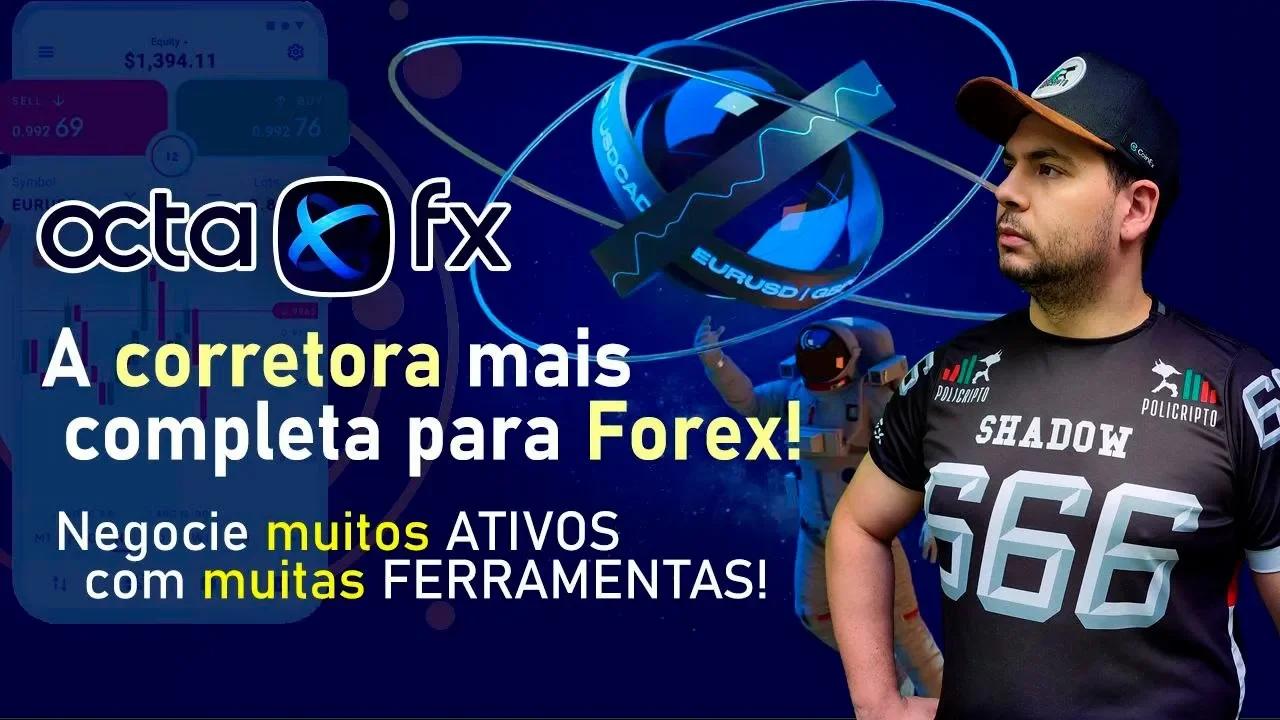 OctaFX Review - Como usar a Corretora mais completa do mundo para Forex ...