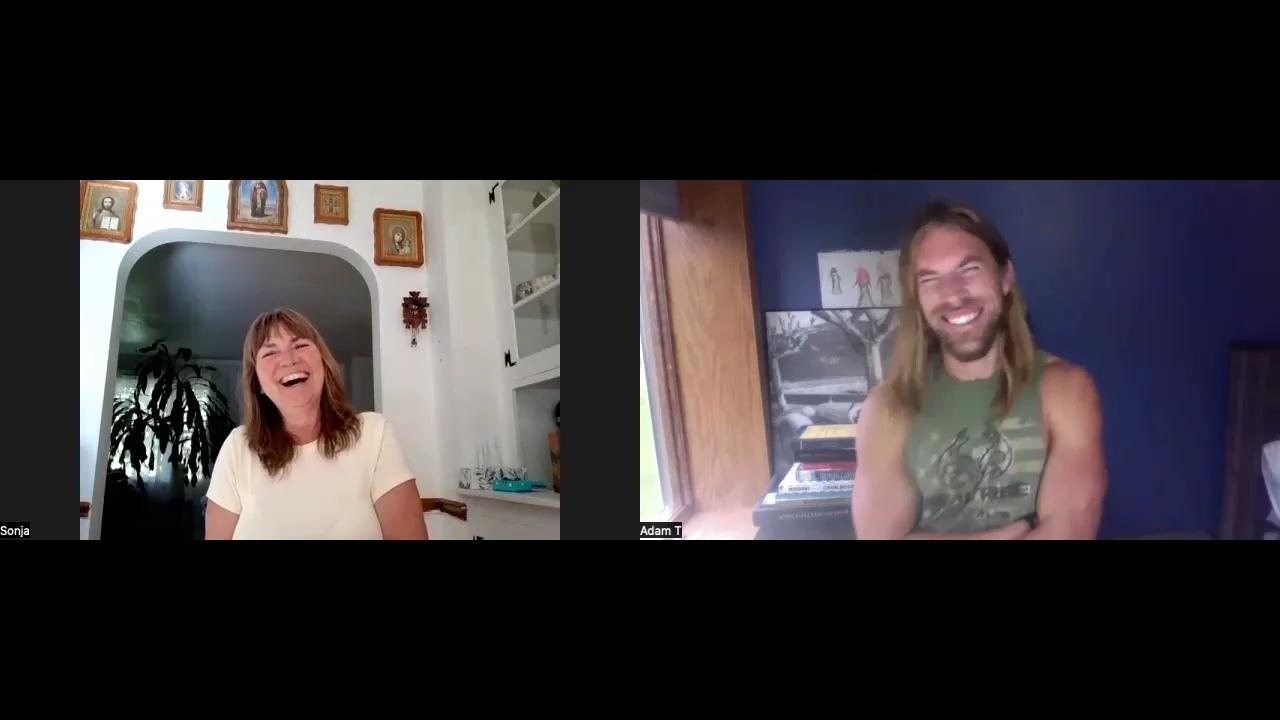 Sabrina Wallace Information Debrief with Adam Theron