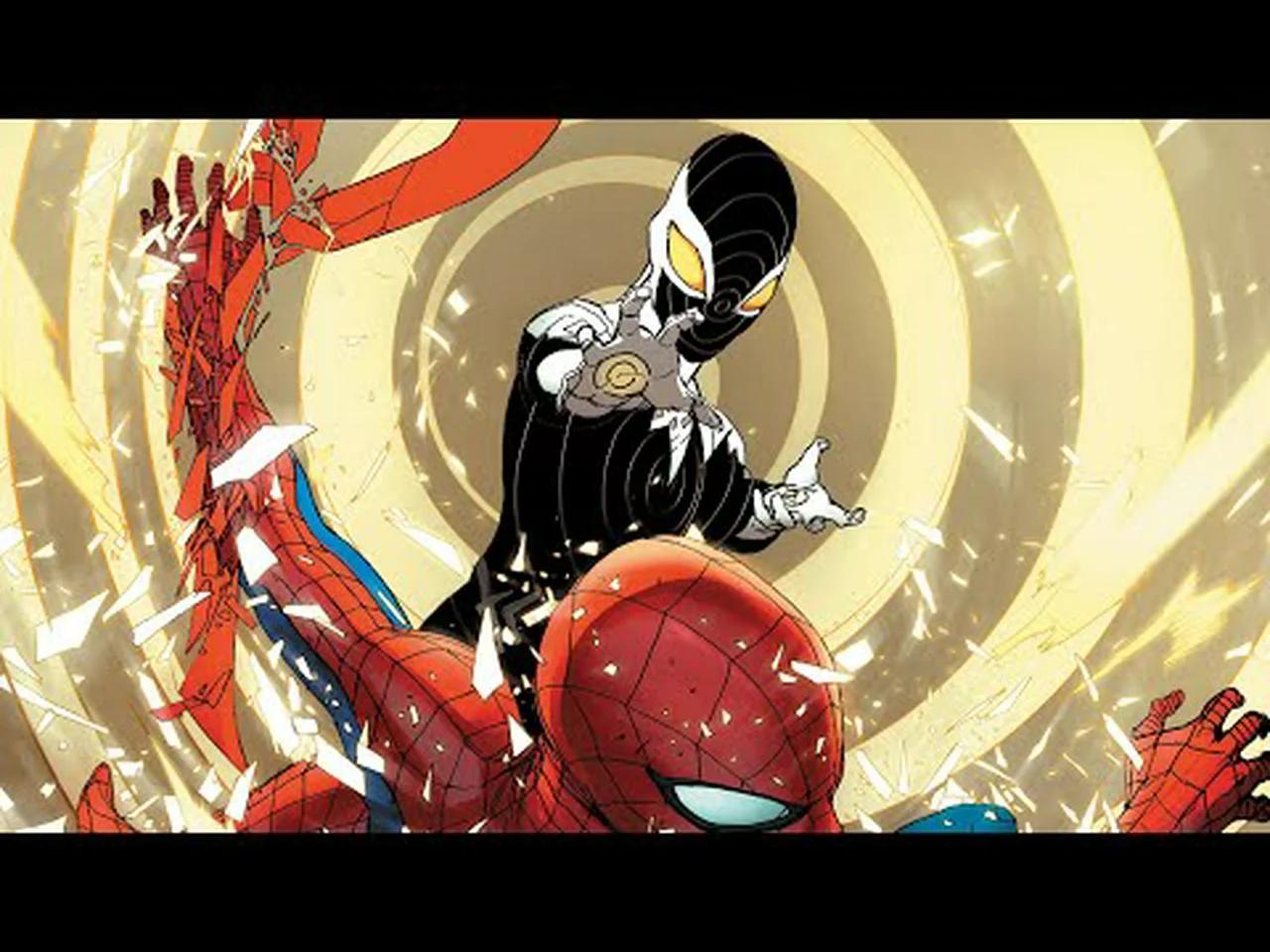 La Historia De Clash "Primer Fan De Spider-Man y Aspirante a Heroe ...