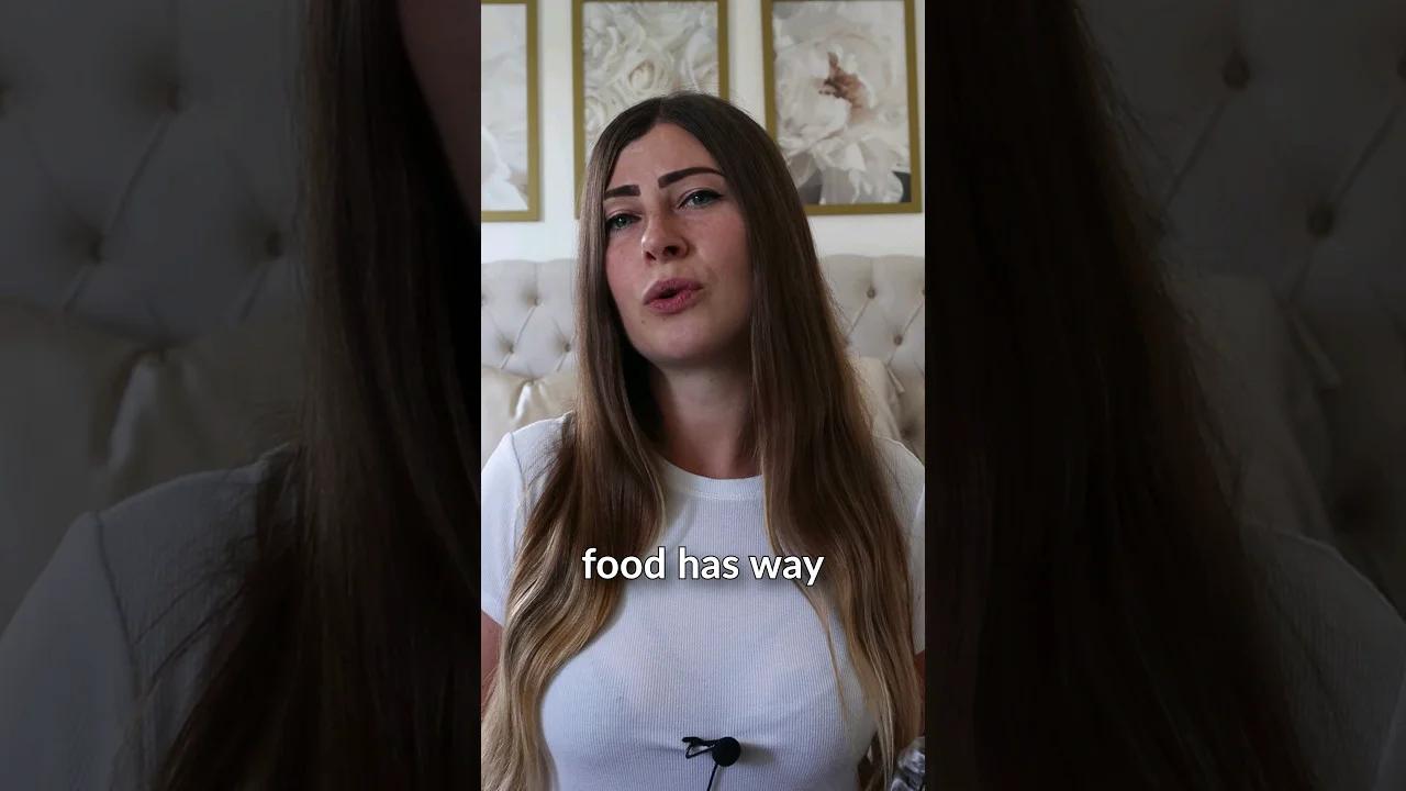 Do we get Enough Nutrients from Foods? 🌱 #nutrition #food #shorts