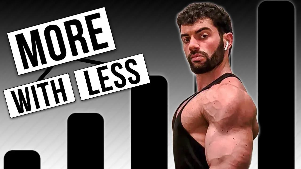A BETTER Way to Use Volume for Muscle Growth