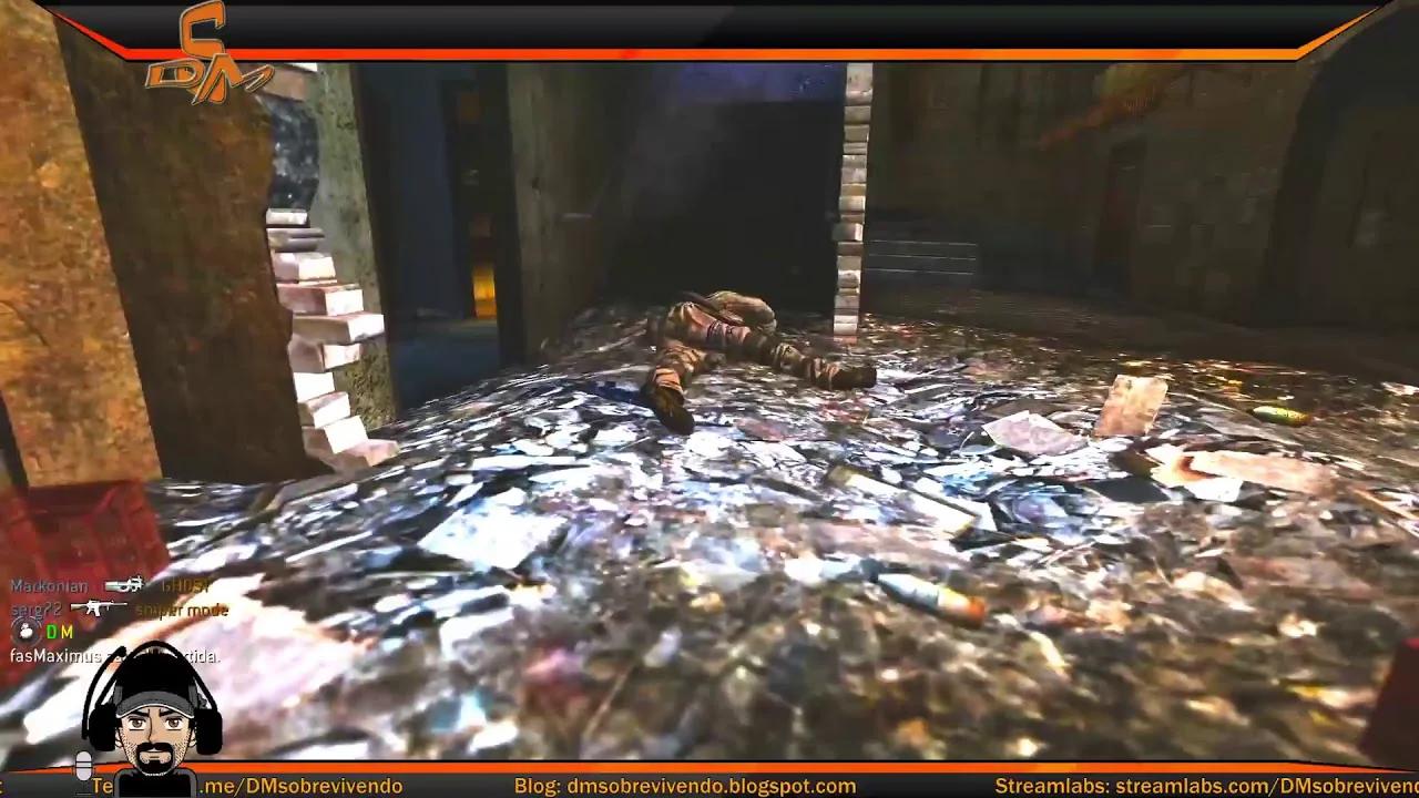 RUSH Call Of Duty 4: ModernWarfare