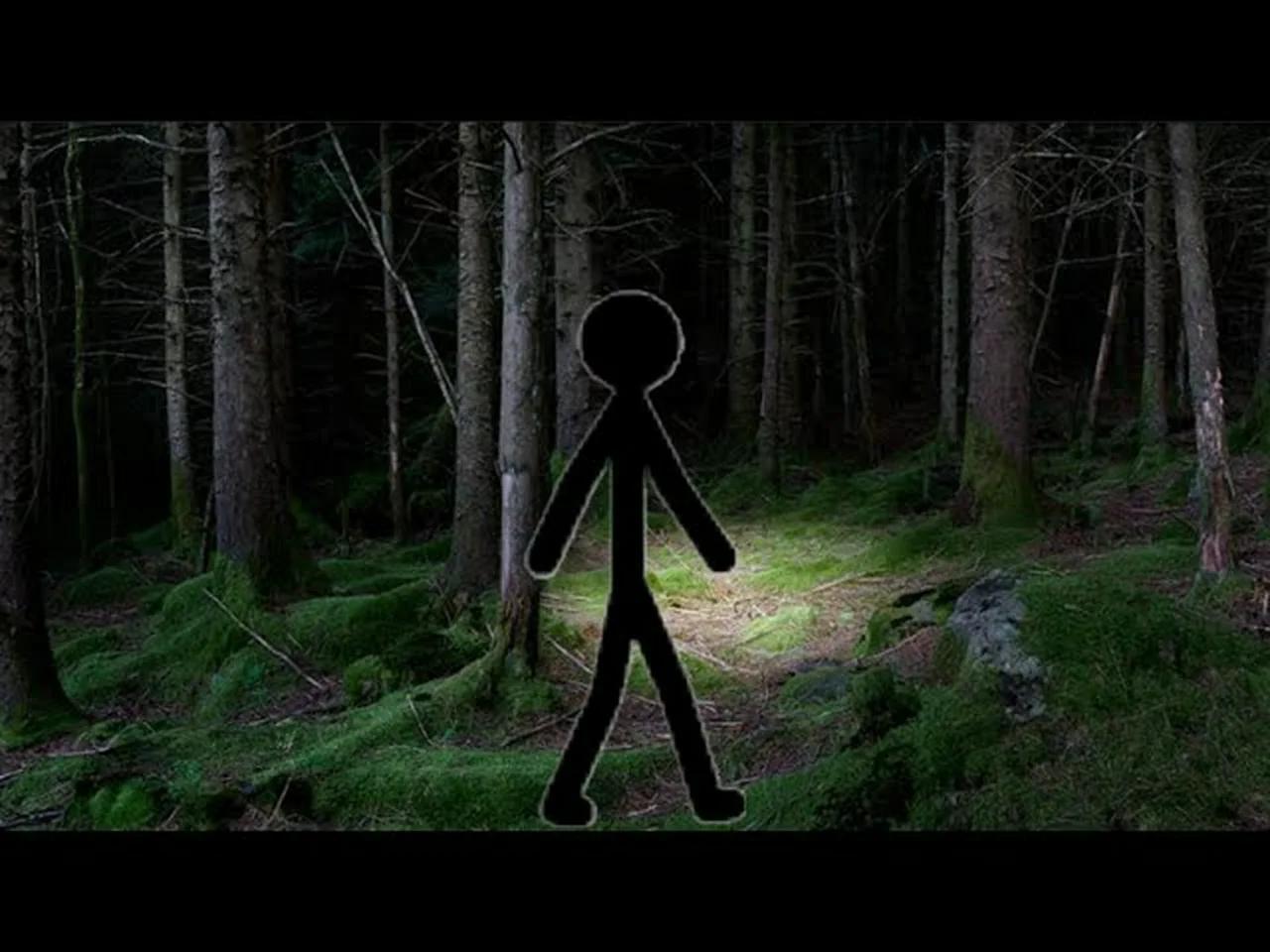 Black Stickman Phenomenon: The Occult Truth - ScreamAnalysis