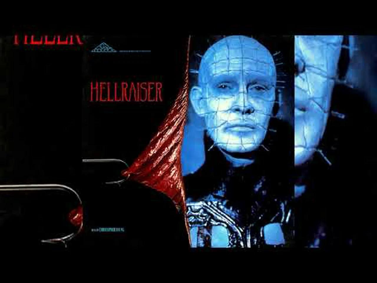 Hellraiser - Original Motion Picture Soundtrack (1987)[FULL]