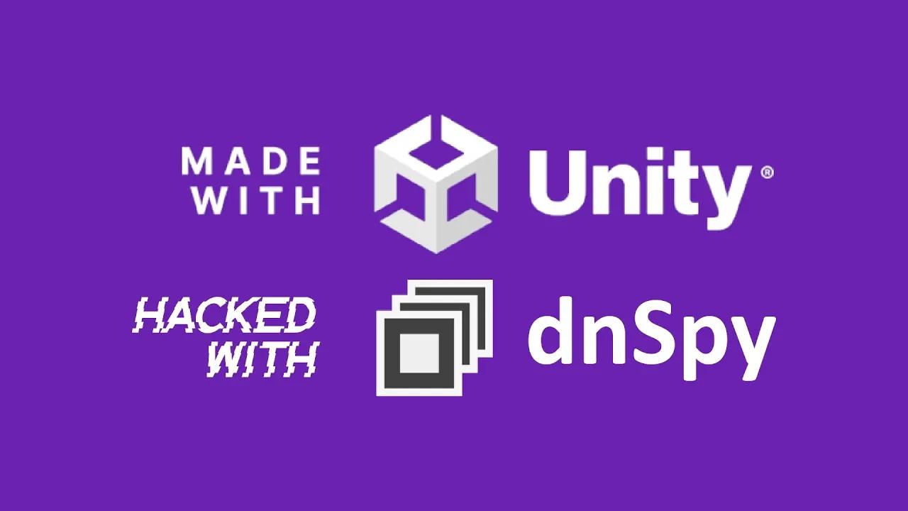 Unity Game Hacking with dnSpy