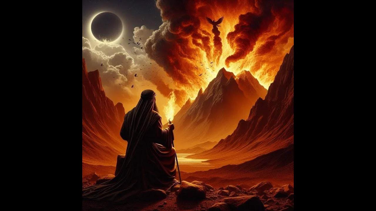 Blood Moon Passover 2024 Code Exposed: Live Event