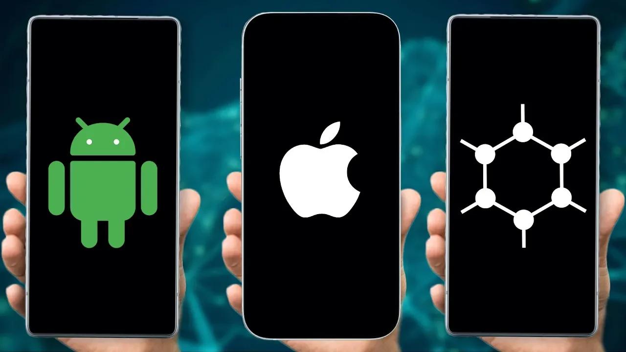 You want Privacy? Ditch iOS and Android and use the best privacy phone ...