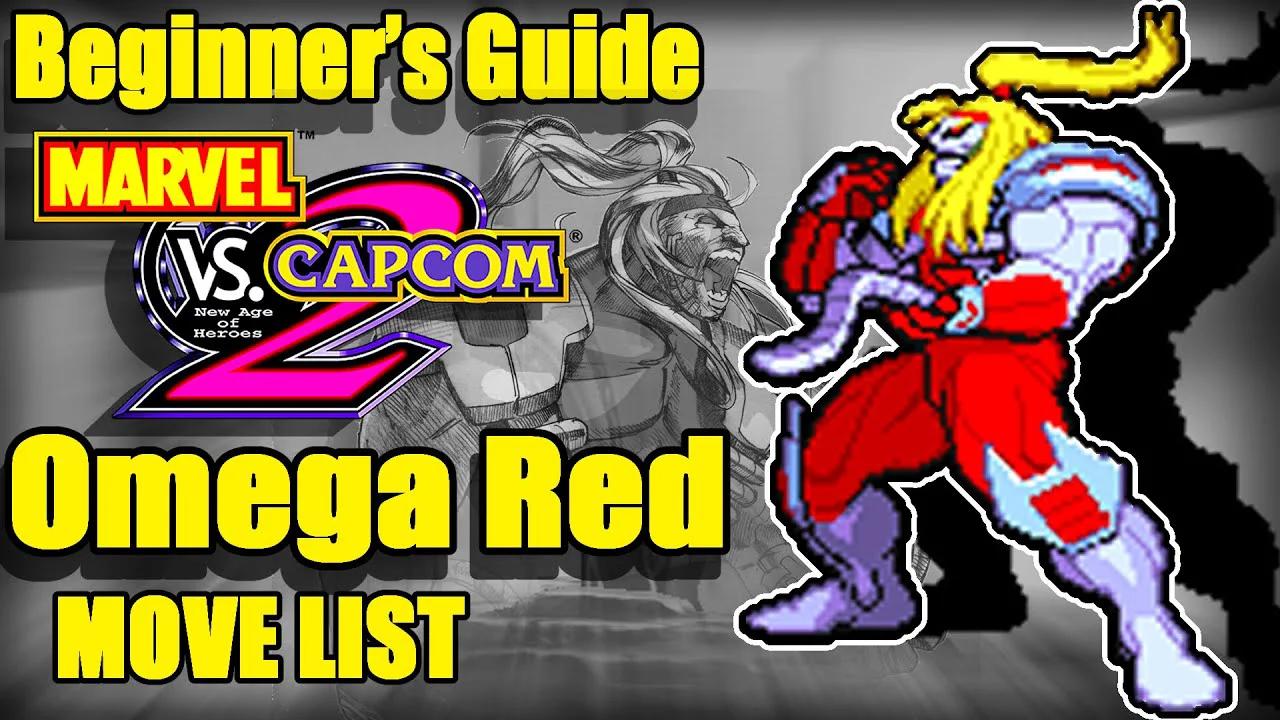 omega red mvc2 beginners guide dadnkidsplay1