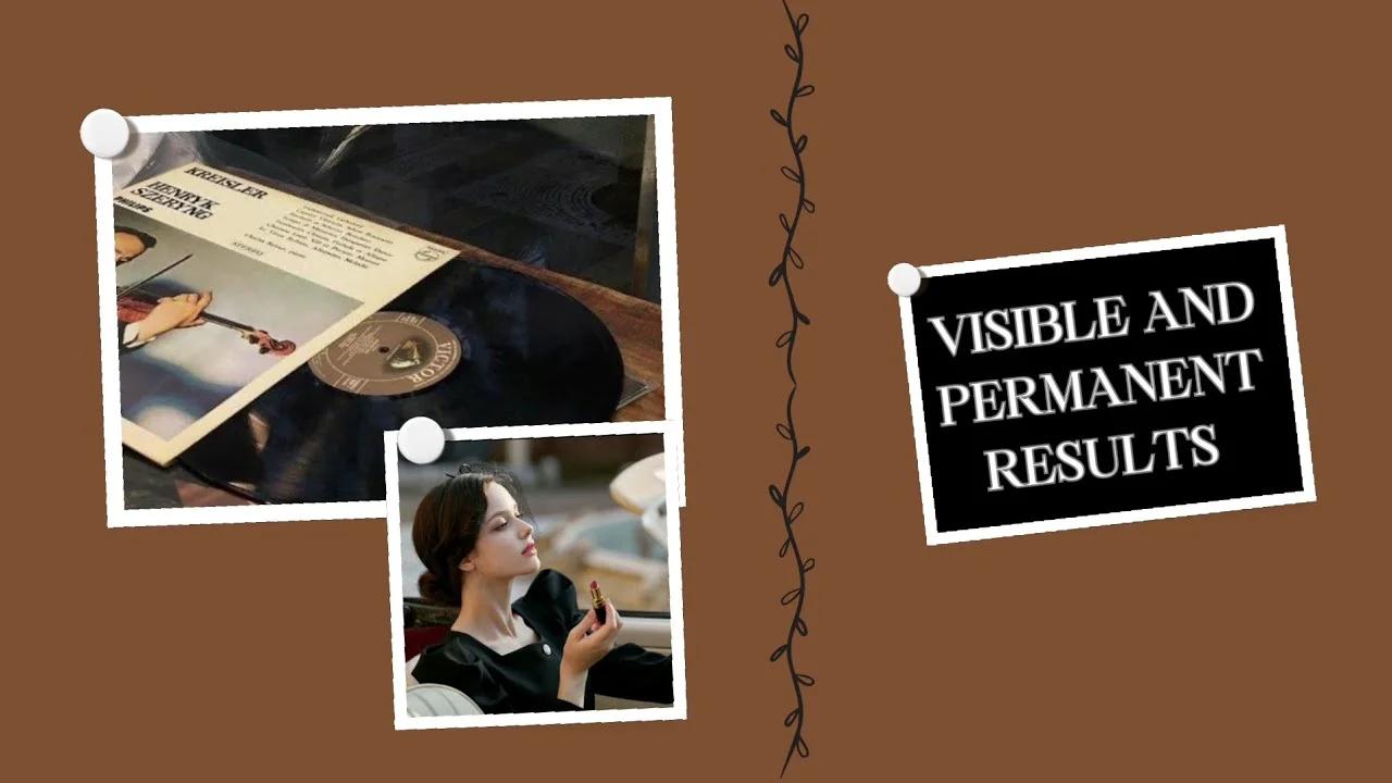 10k "Visible and permanent results" subliminal (w/white noise)