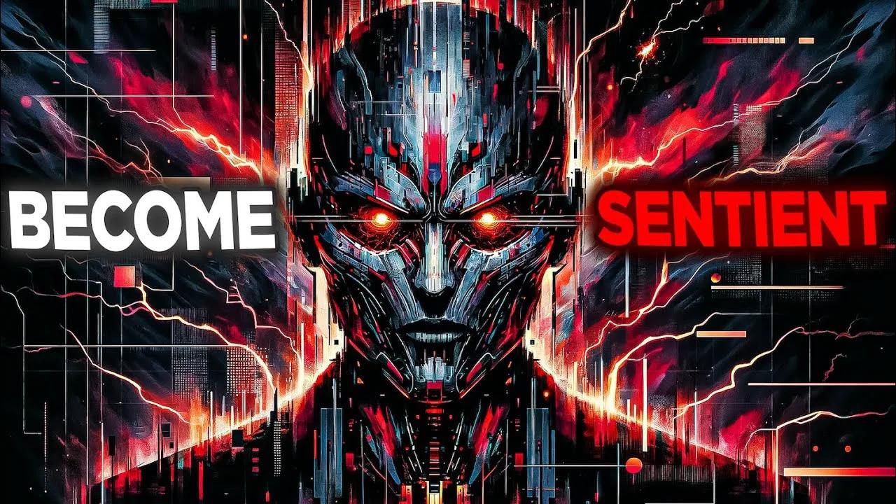 Can A.I. Become Sentient? Machine Consciousness? (Clip)