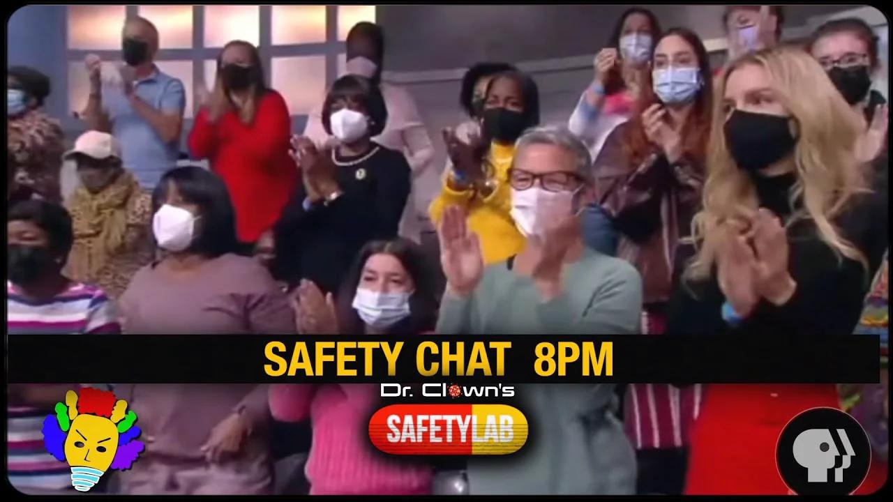 Safety chat & campaign update 723