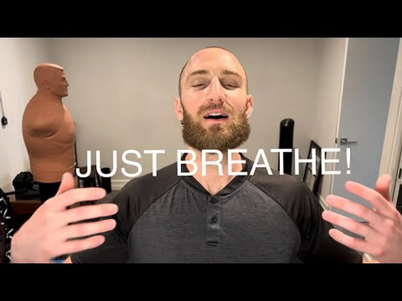Why Breathing is The Most Important Aspect of Your Health