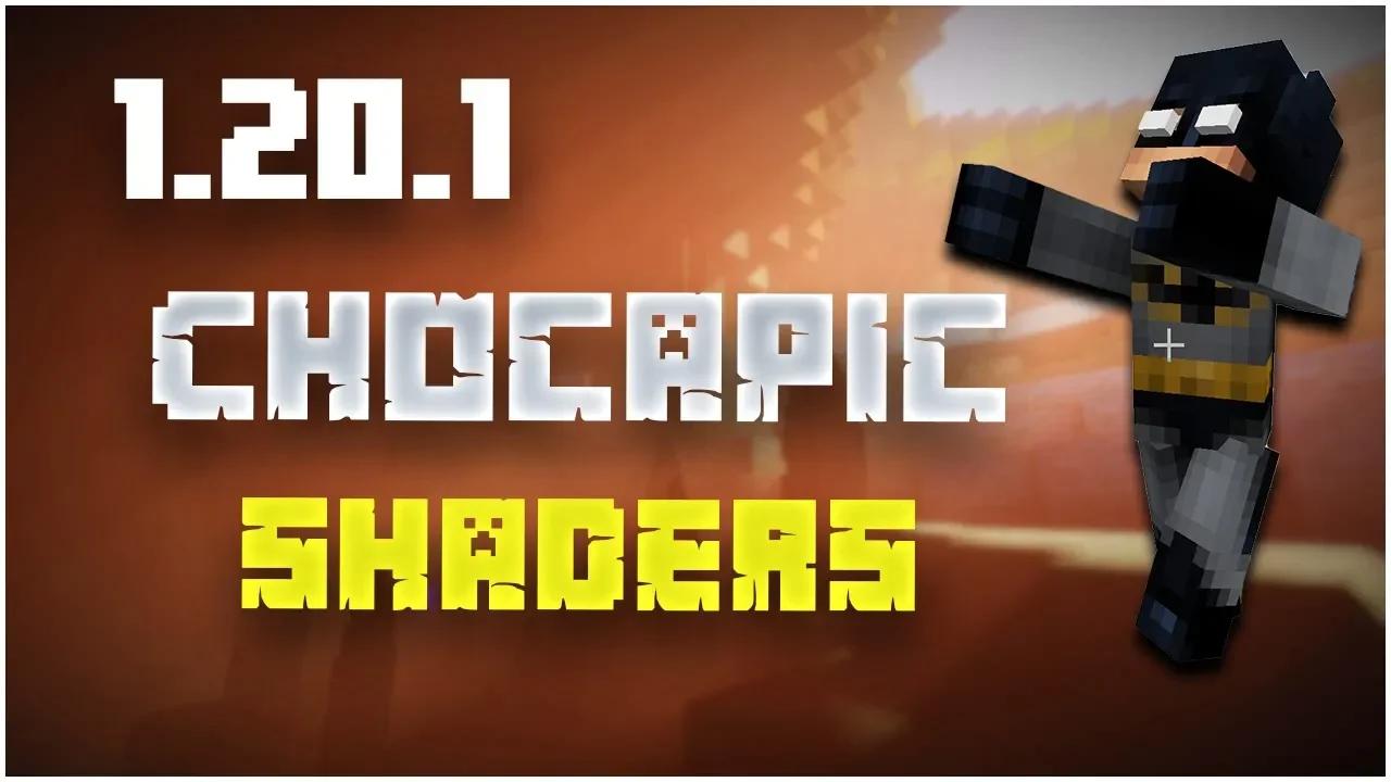 How To Install Chocapic Shaders in Minecraft 1.20.1 (2023)