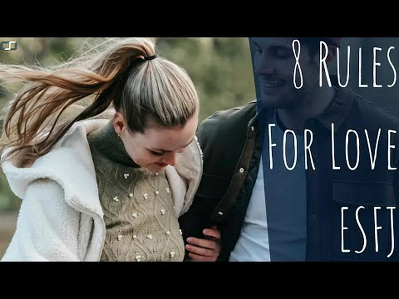 8 Rules for Loving an ESFJ | Season 27 | CS Joseph