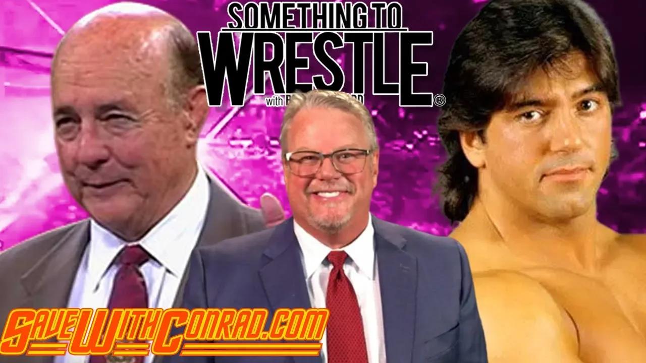 Bruce Prichard shoots on Rick Martel working under Verne Gagne