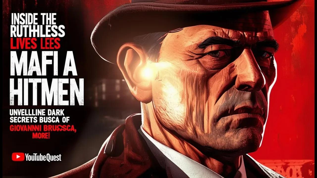 Inside the Ruthless Lives of Mafia Hitmen: Unveiling the Dark Secrets ...