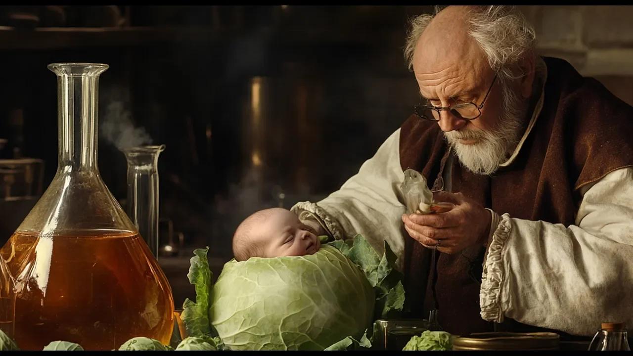 THE CABBAGE BABIES MOVIE - A MU Film