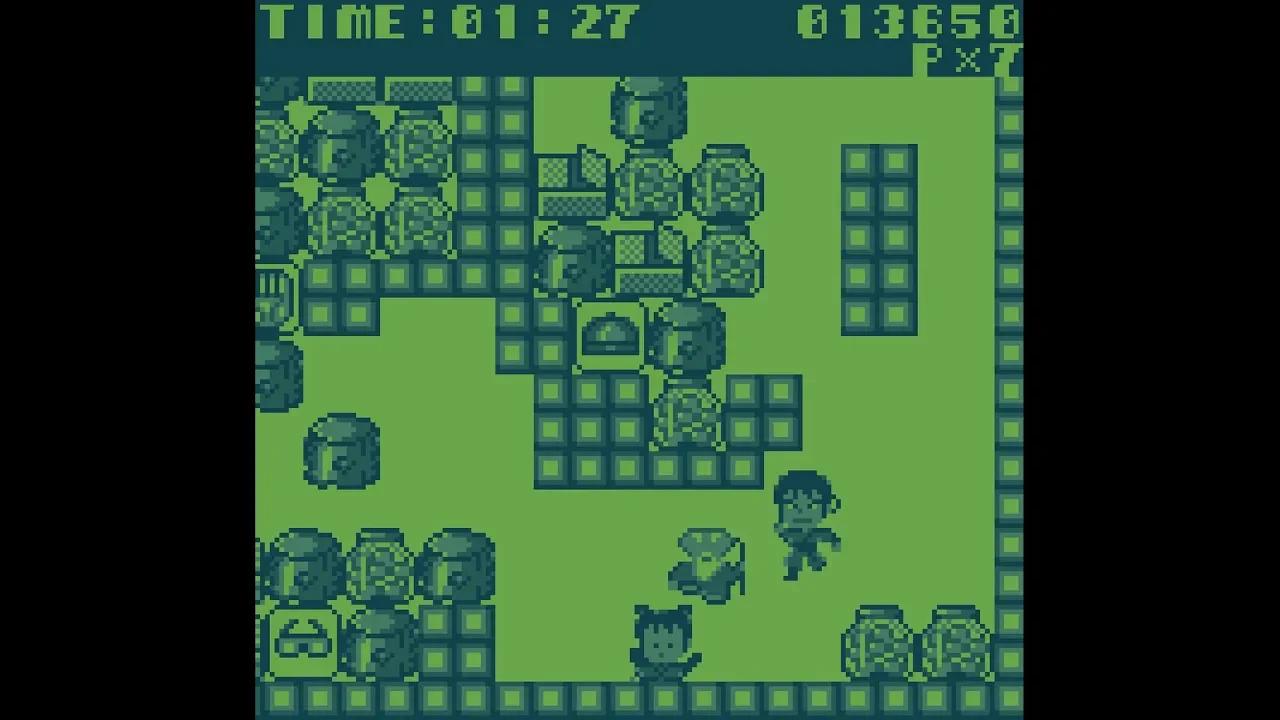 Gamate Game: Incantational Couple (1991)