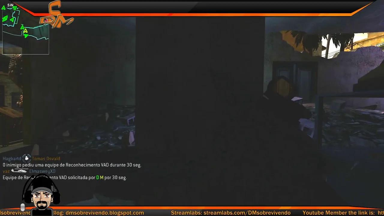 RUSH Call Of Duty 4: ModernWarfare