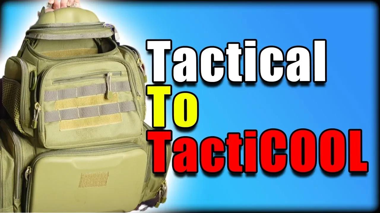 Improve Your Tacticool Backpack With This One Weird Trick