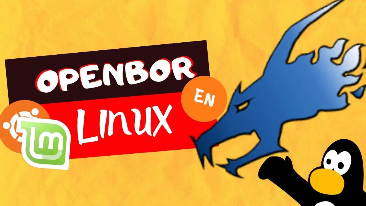 Como instalar Openbor en linux | Se Puede Jugar Con Linux?