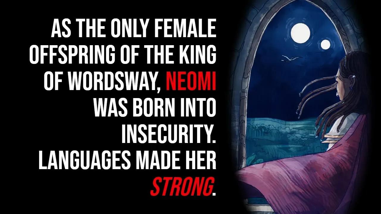 Learning Languages Was NEVER This Cool!!! (Artist Jess Winton and the ...