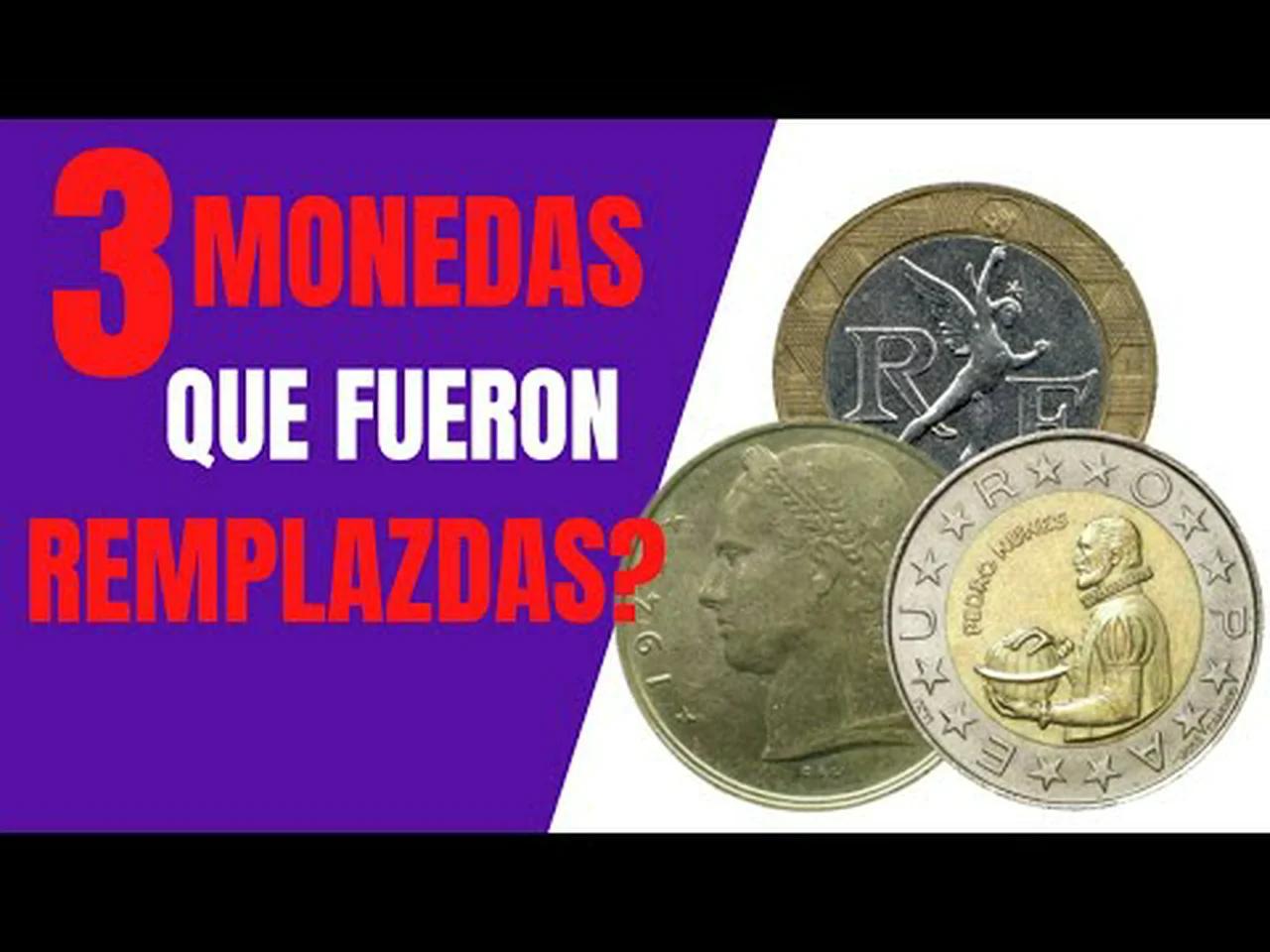 🌟Cuanto valen estas monedas/ Que divisa las remplazo?😀