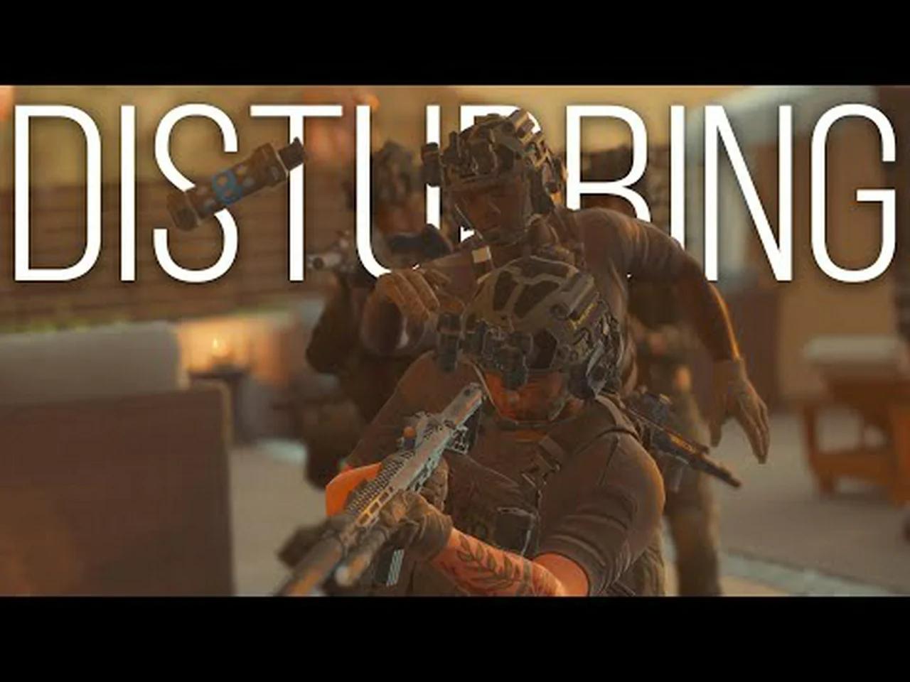 Clearing the Most Disturbing Map in Ready or Not