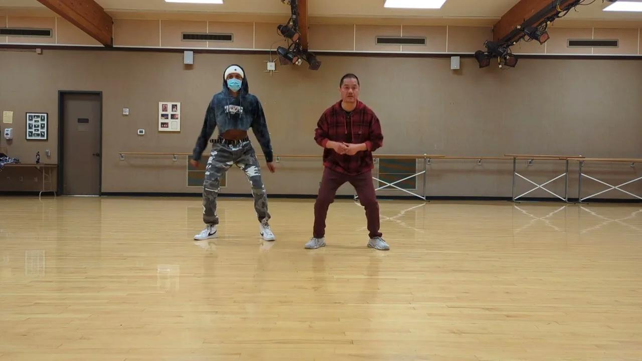 5-Minute Hip Hop Dance Tutorial for Beginners: Learn to Groove with the ...