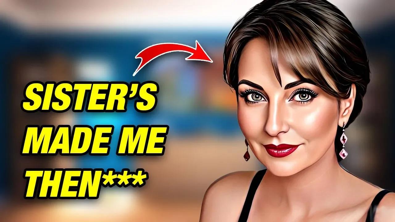 Unexpected surprise by sisters (Martha) l Crossdressing Stories l #trans