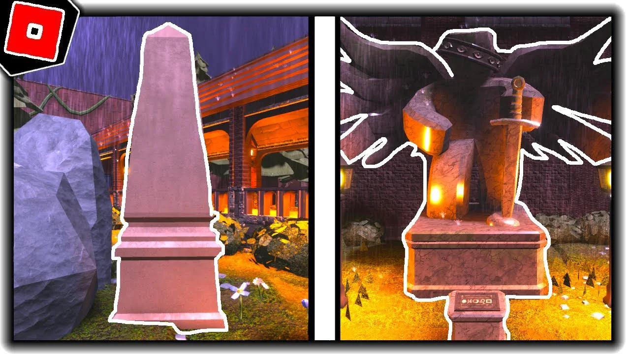 NEW UPDATE with COURTYARD MAP and HIDDEN SECRETS in GROWTH OF GIGGLE RP ...