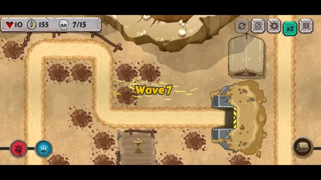 WWⅡ Tower Defense ZYGLE GAME PUBLISHING | Season 1 | Defense 8