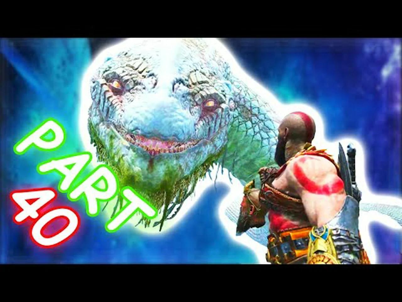 Realm Between Realms God Of War PC Gameplay Walkthrough PART 40 (FULL GAME)
