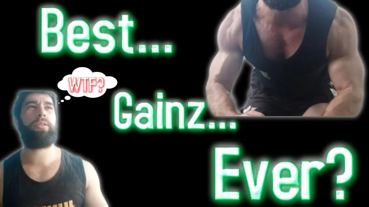 How I Unlocked CRAZY GAINS (After 7 Years of Training!)