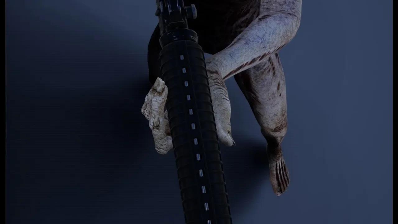 Using Virtual Bones & IK to share animations with perfect results - UE4 Advanced Blueprints Tutorial