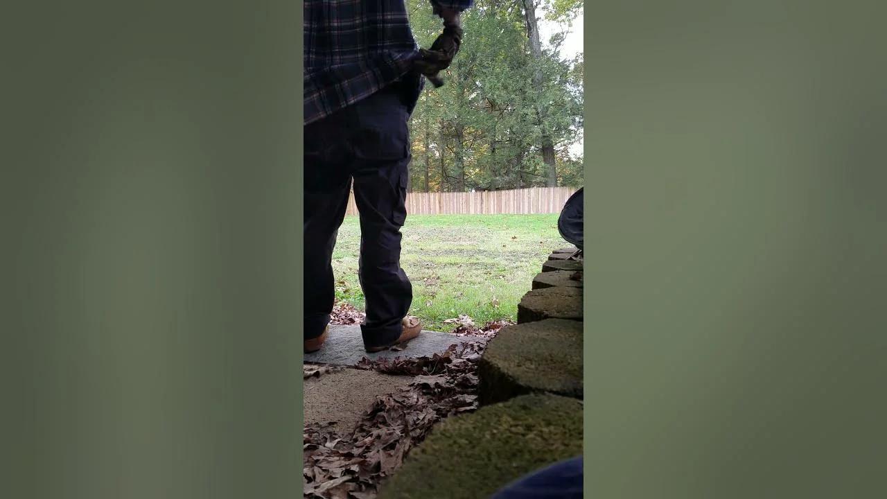 Test firing my 3D printed Mac-11