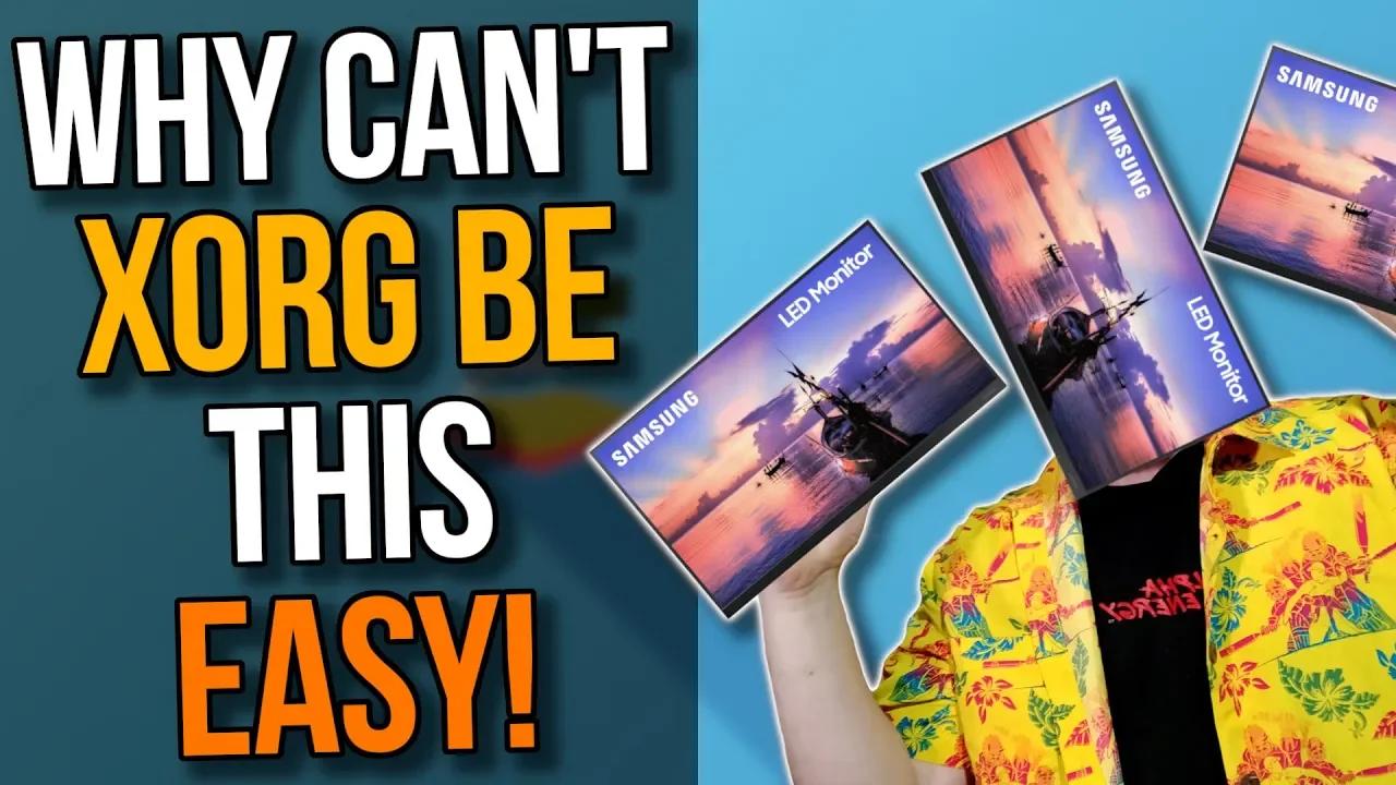 How To Configure Multi Monitor In Wayland Sway