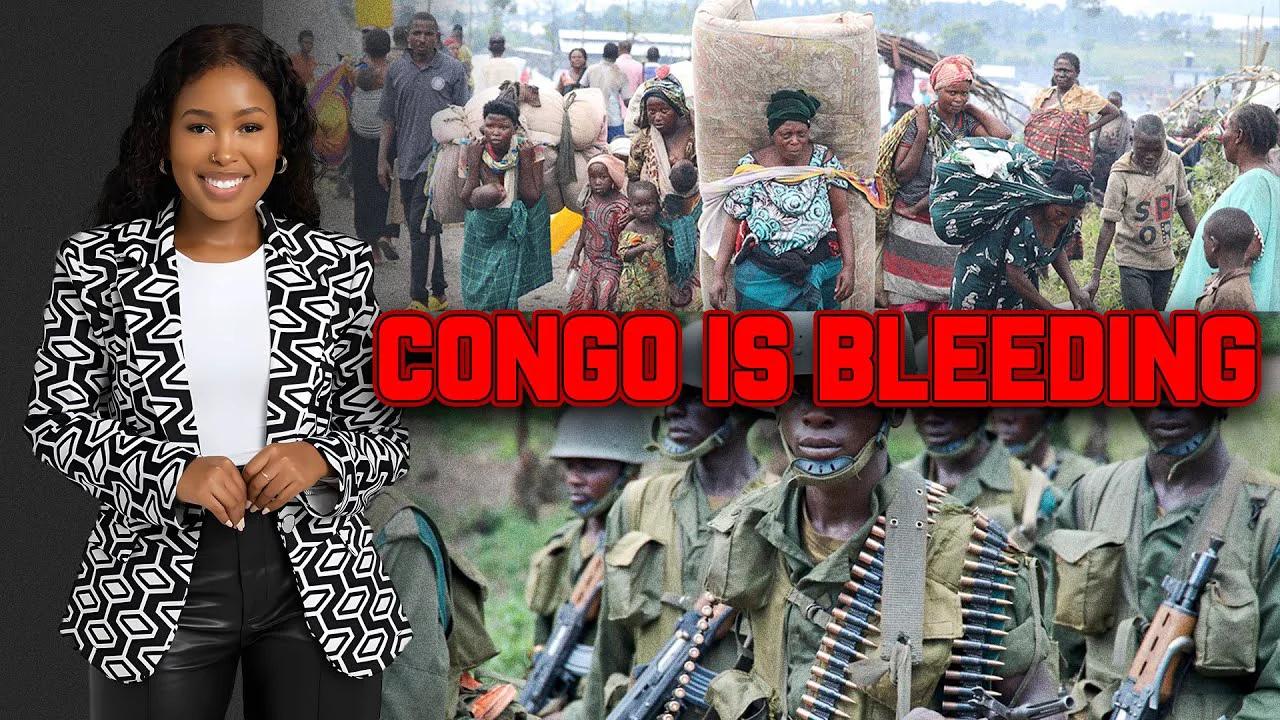 Congo is Bleeding And The World Is Silent