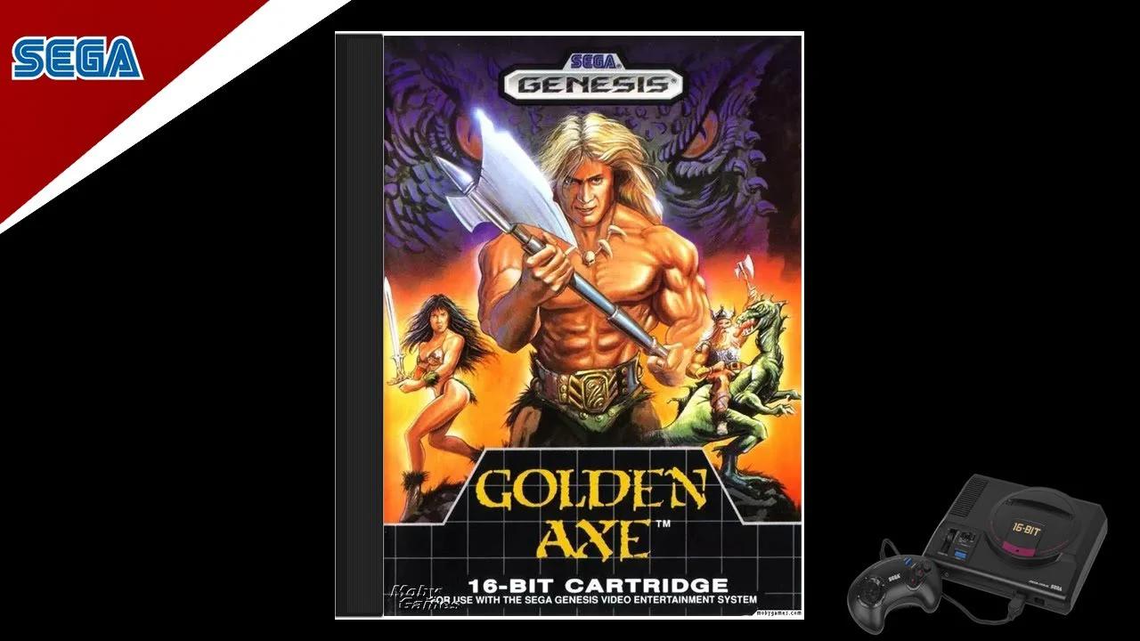 Golden Axe ganha melhorias com atualização do game, baixar este ...