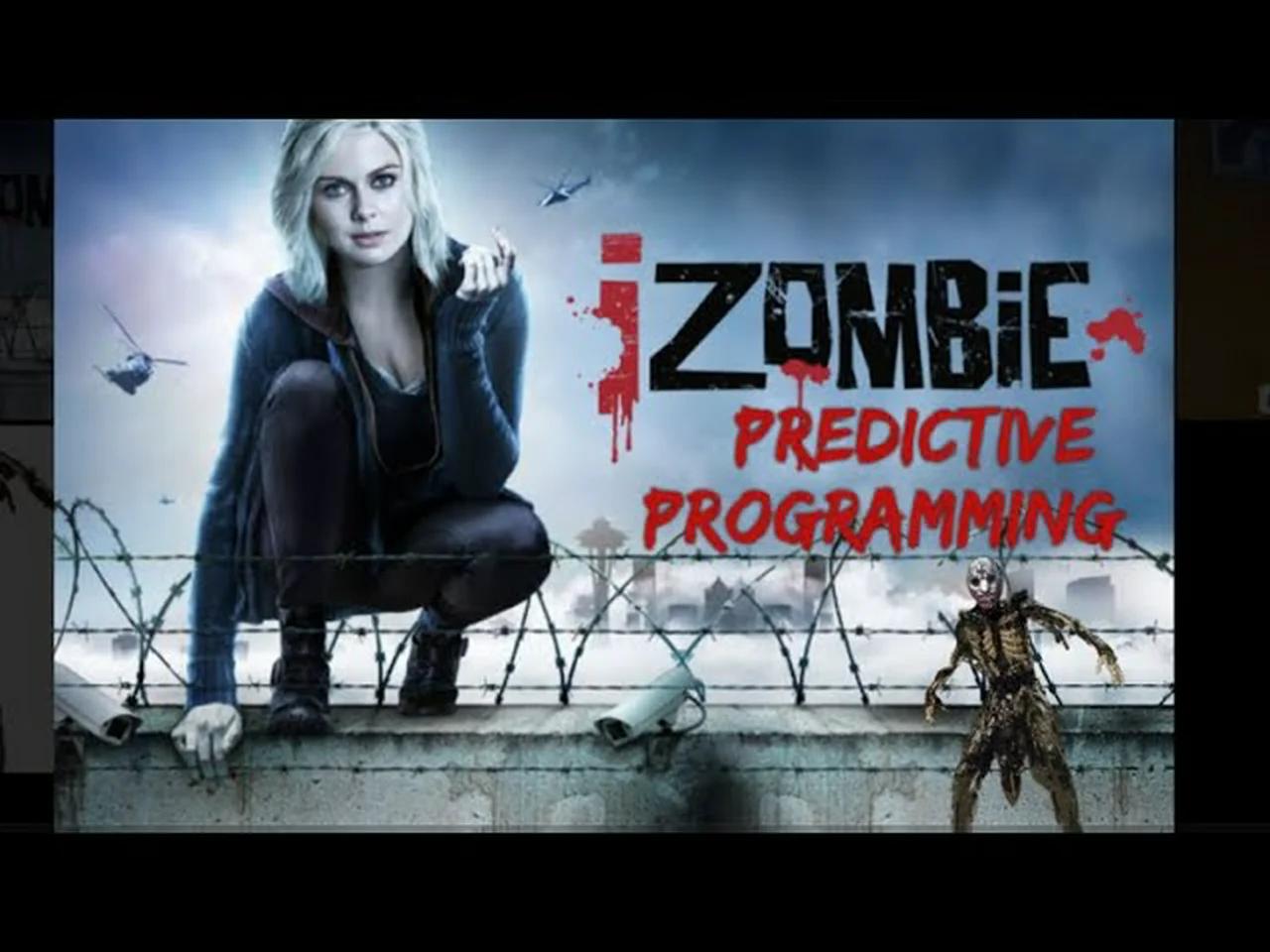 IZombie: Predictive Programming