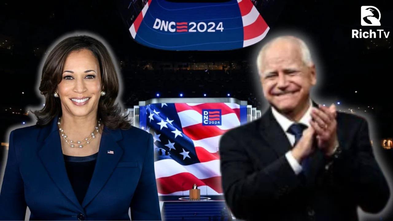 Kamala Harris Democratic National Convention Acceptance Speech