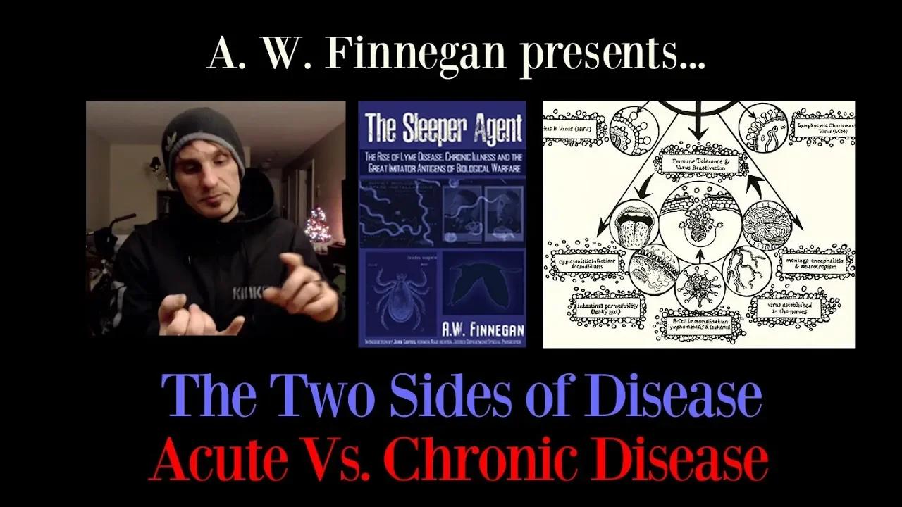 The Two Sides of Disease: Acute vs. Chronic Disease