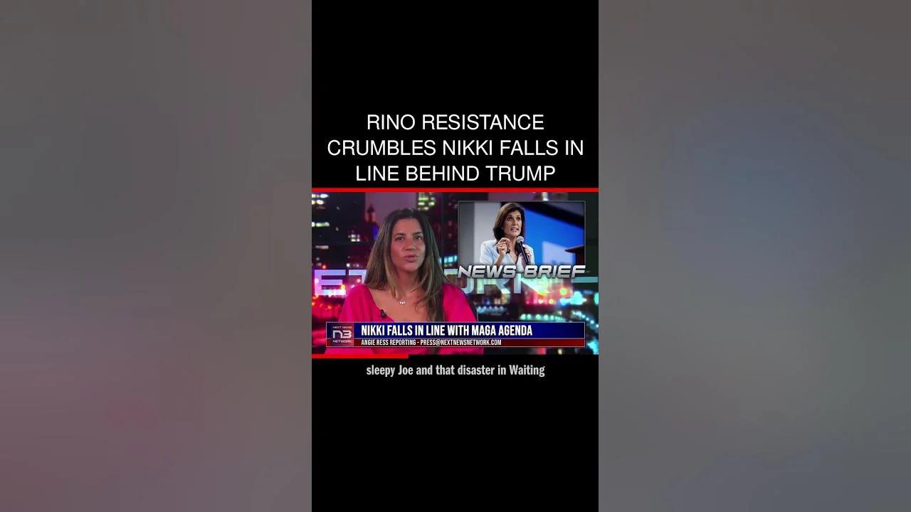 Nikki Haley releases her delegates to back Trump at the convention ...