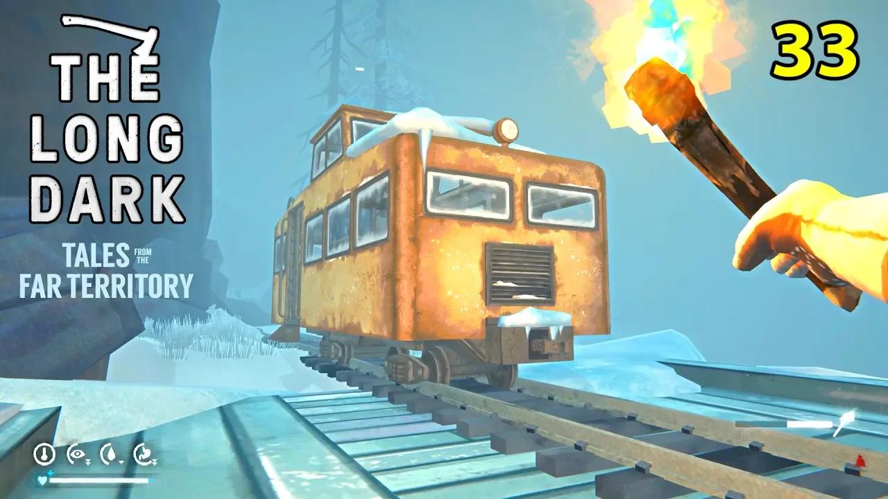 Far Range Branch Line | The Long Dark Tales from the Far Territory ...